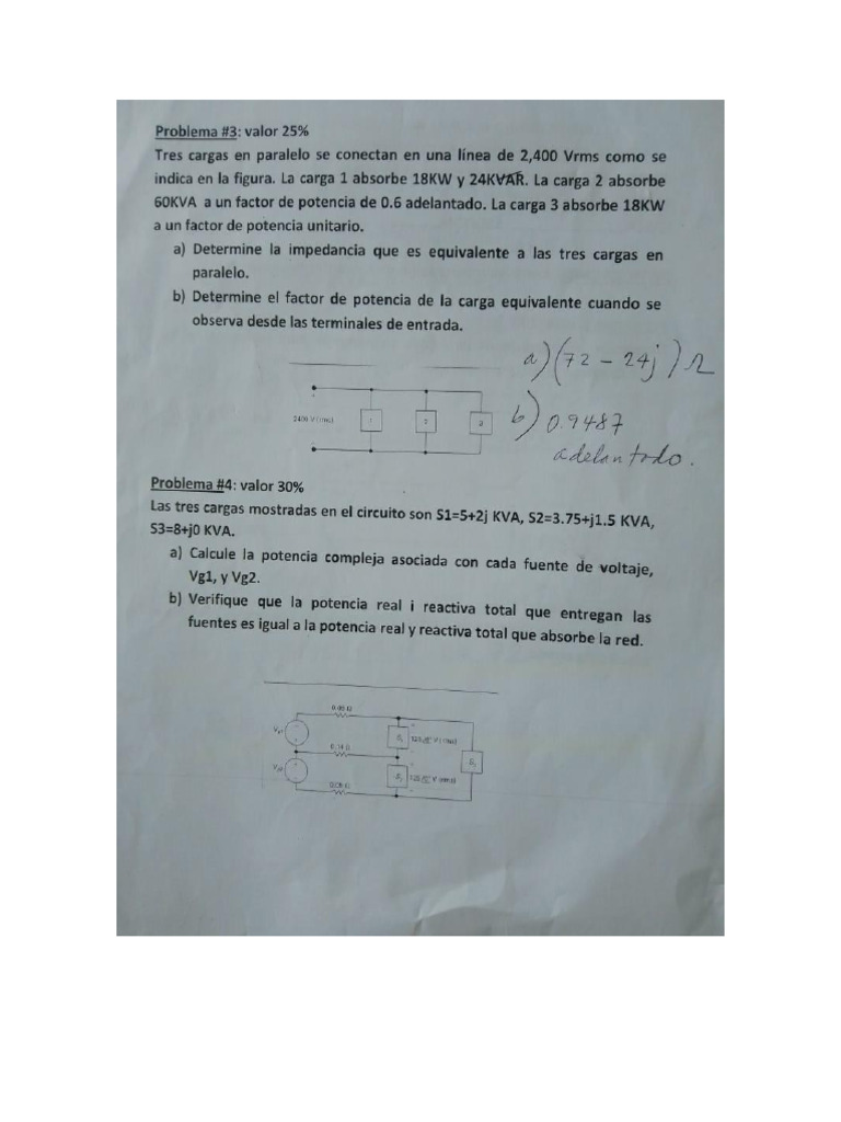 Prob.de ejemplo CII cap.11 | PDF