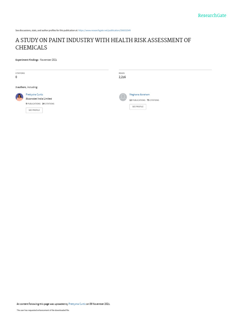 OHRA | PDF | Occupational Safety And Health | Risk