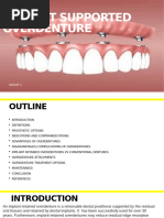 CALIT.1119 Basic Information On The Straumann Novaloc Retentive System ...