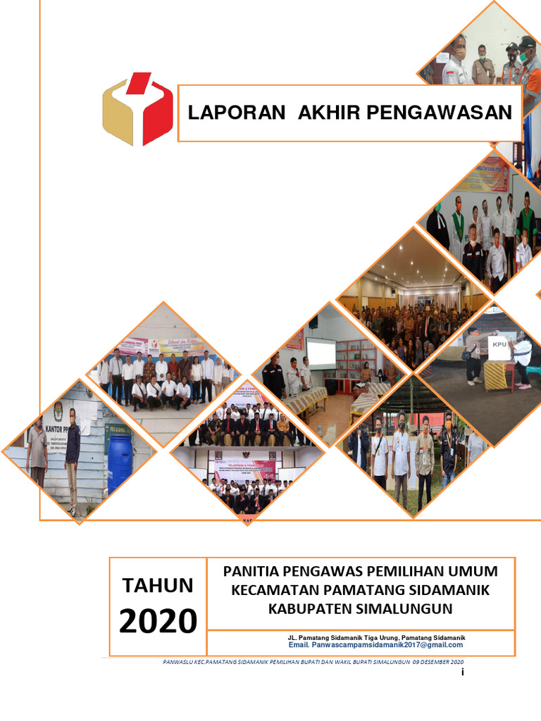 Laporan Akhir | PDF