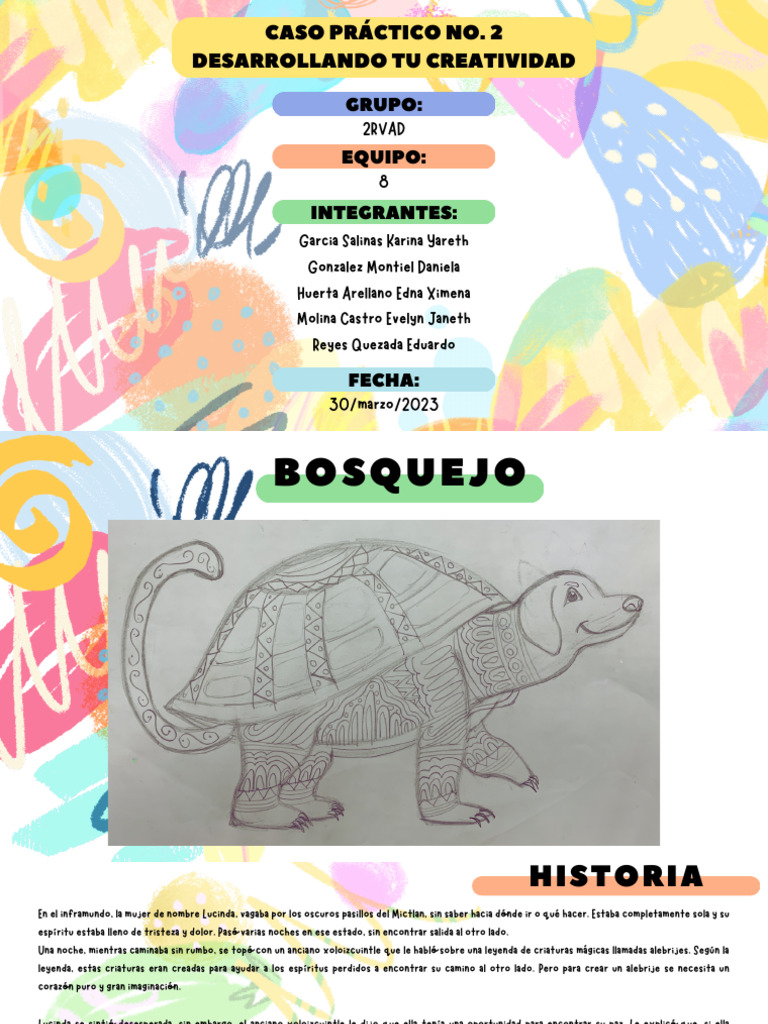 Caso Practico No.2 | PDF