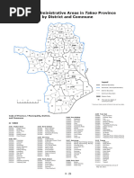 Postal Code The Postal Codes of Different Townships in Yangon Are ...