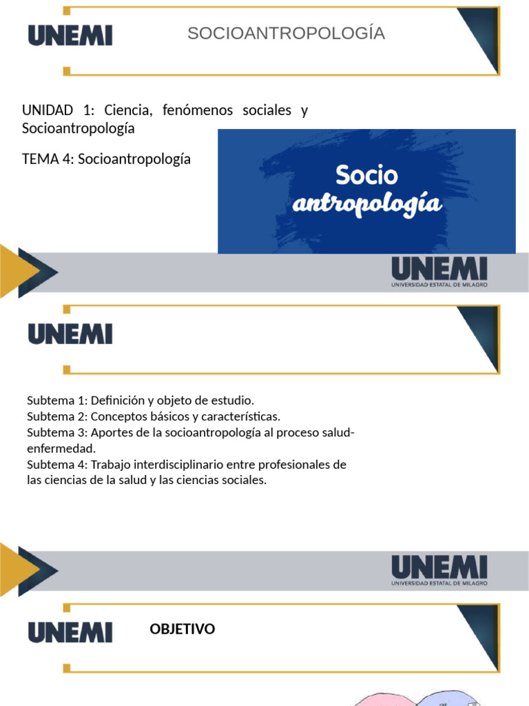 socio 2 | PDF | Antropología cultural