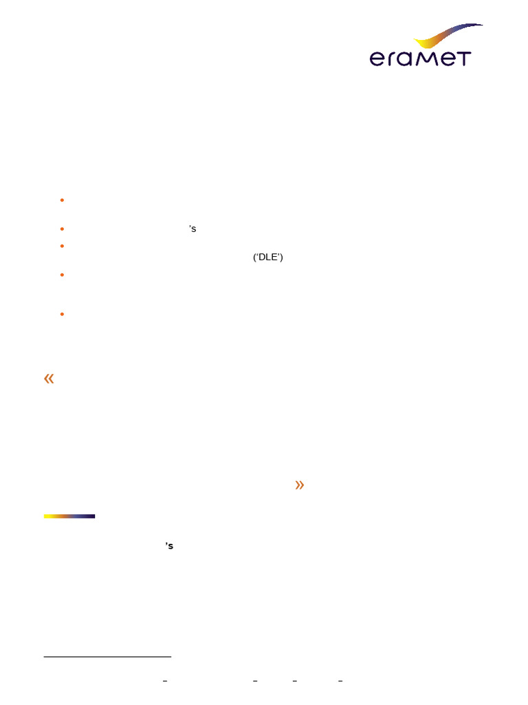 2024 07 03 Eramet Eramine PR Centenario Inauguration en | PDF | Lithium ...