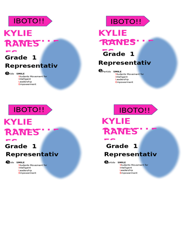 Kylie | PDF