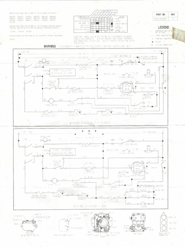 Raj Paul Dryer Diagram | PDF