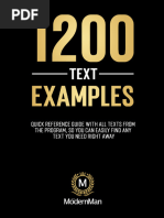 Sample Lesson Exemplars in English Using The IDEA Instructional Process ...