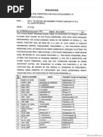 Tamil Nadu DSP Transfer Orders 2023 | PDF | Police | Ranks