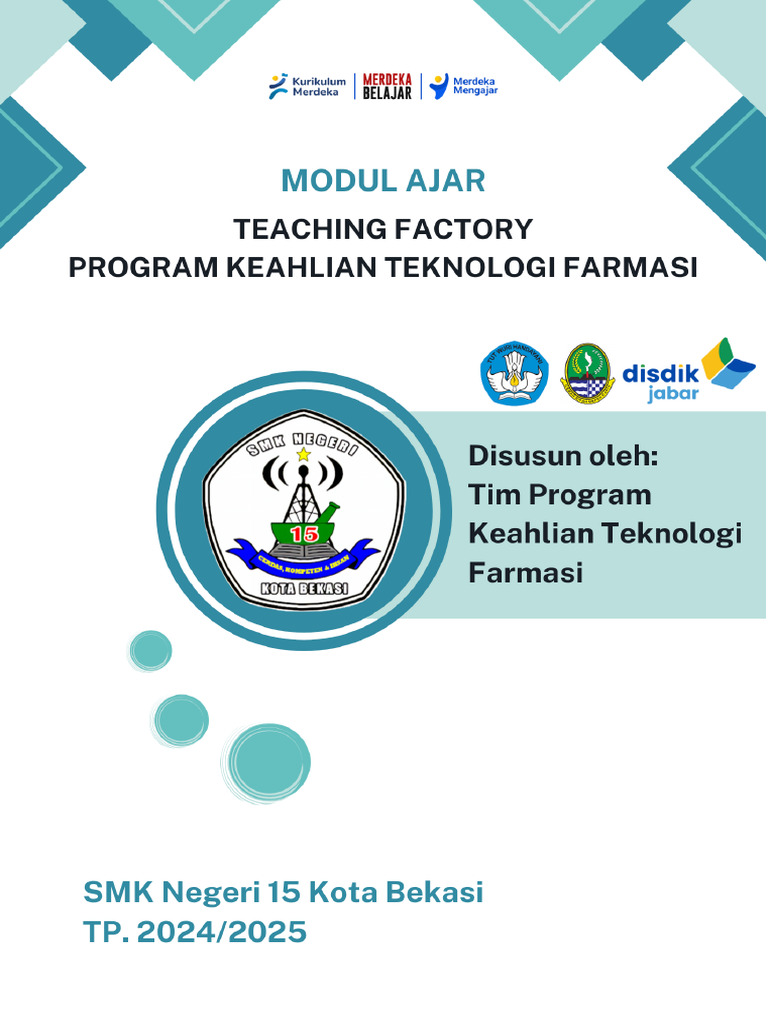 Modul Ajar Tefa | PDF