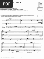 Violin Grade 8 From 2024 Practical Grades | PDF | Scale (Music) | Chord ...