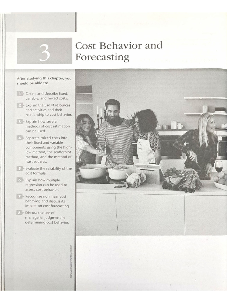 Cost Accounting and Control - Chapter 3 | PDF