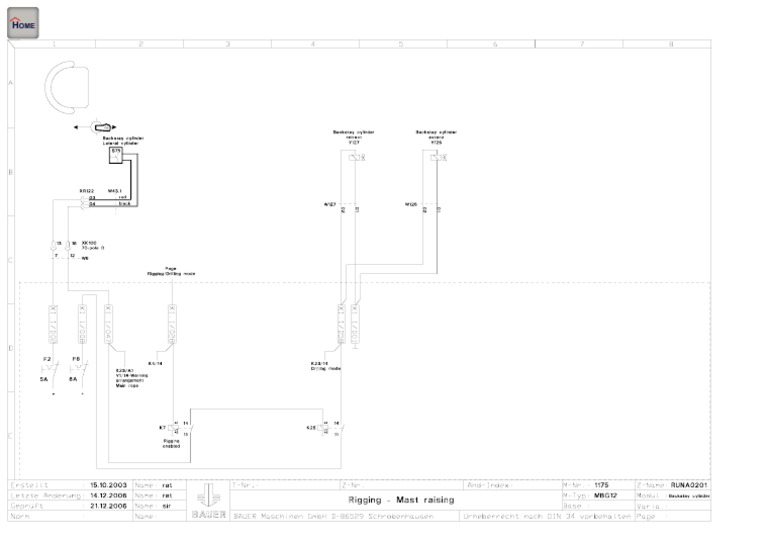 Mg12 Schaltplangesamt 24 Pdf