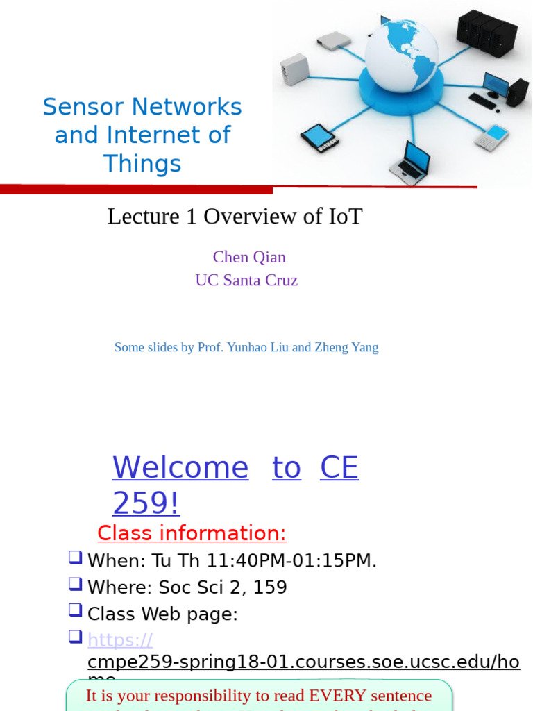 16250361 | PDF | Internet Of Things | Computer Network