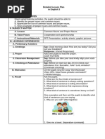 English Language For NPSE | PDF | Part Of Speech | Verb