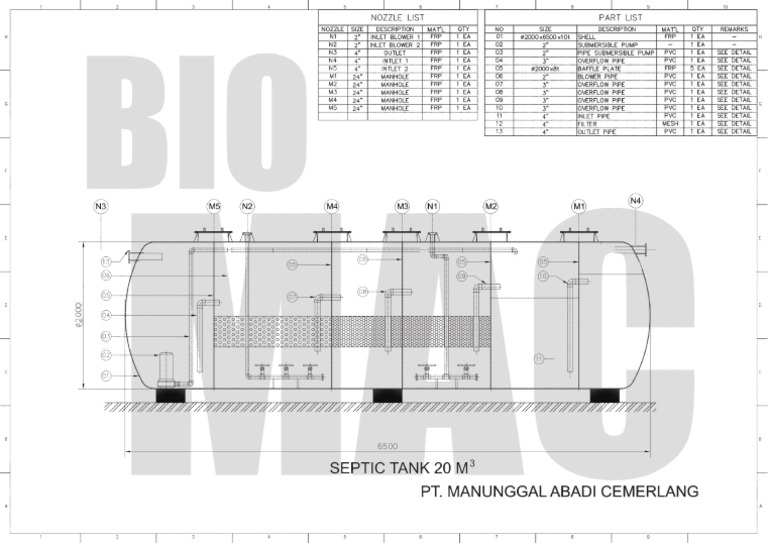 STP 20 M3 New | PDF