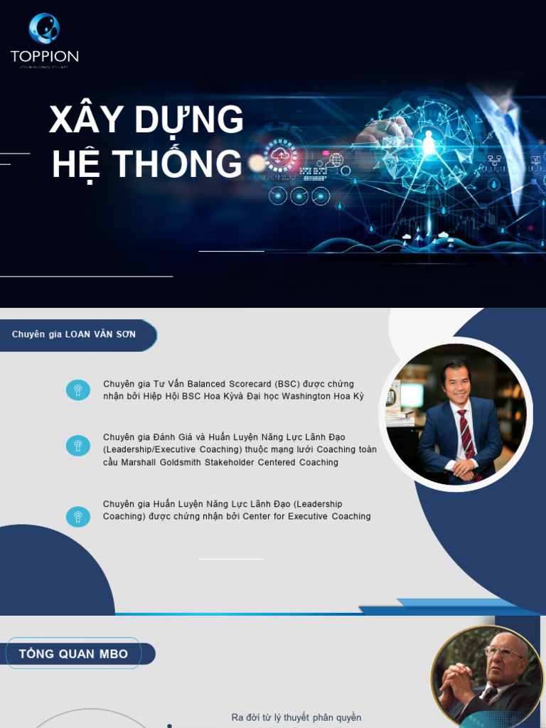 10 Buoc Trien Khai TailieuBSC | PDF