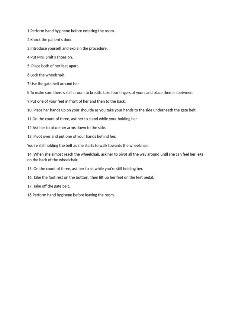 Uts Bing Semester 5 | PDF