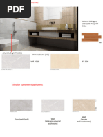 PWD CR Plan | PDF | Plumbing | Septic Tank