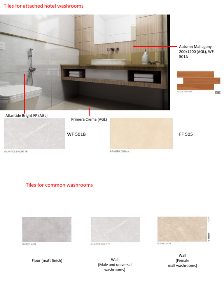 CBC Tiles Catalogue Overview | PDF | Architectural Design | Architecture