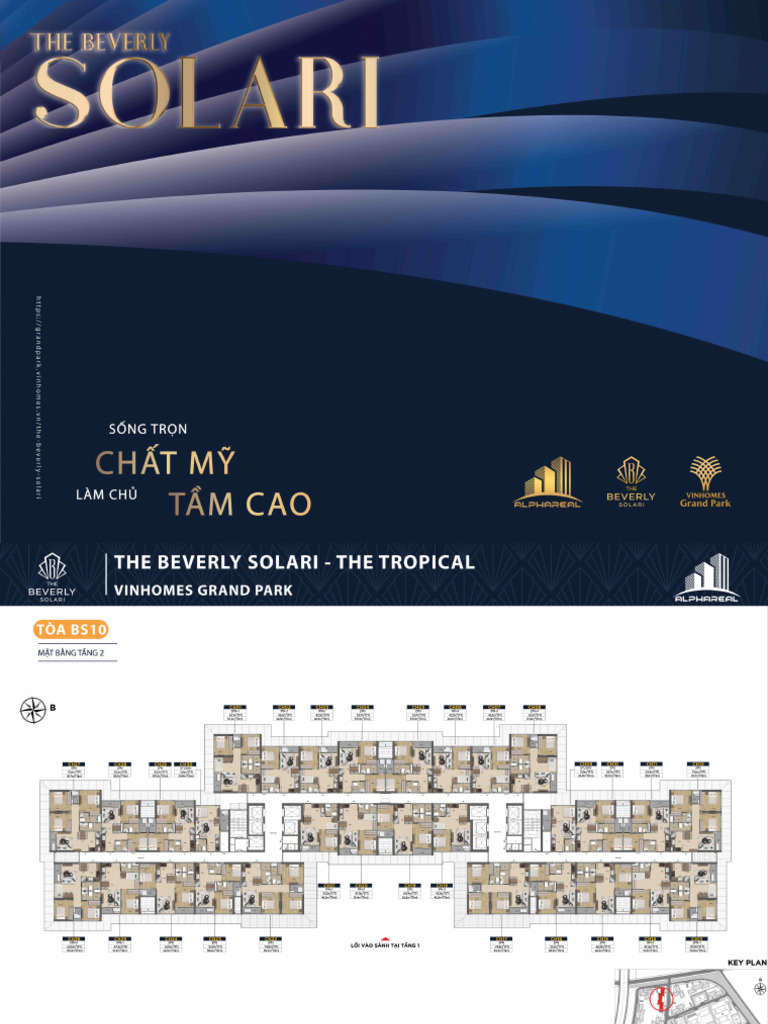 MB tầng - Beverly Solari - Tropical - BS10 | PDF