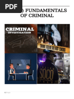 A Brief Guide To The Texas Computerized Criminal History System (CCH ...