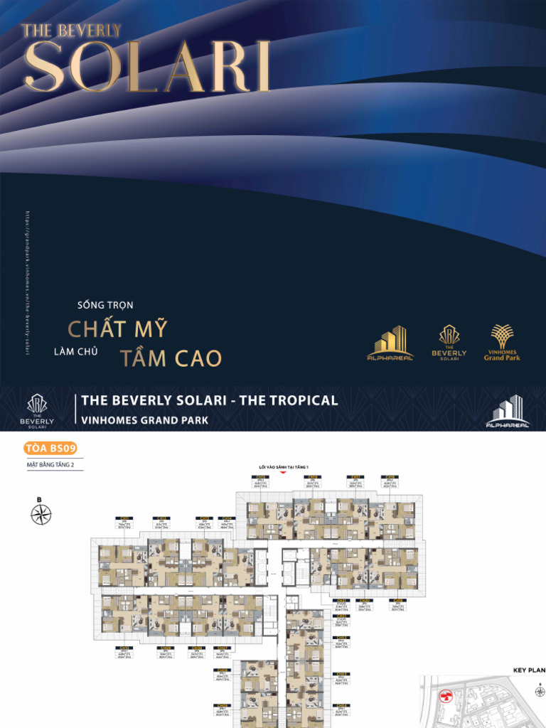 MB tầng - Beverly Solari - Tropical - BS09 | PDF