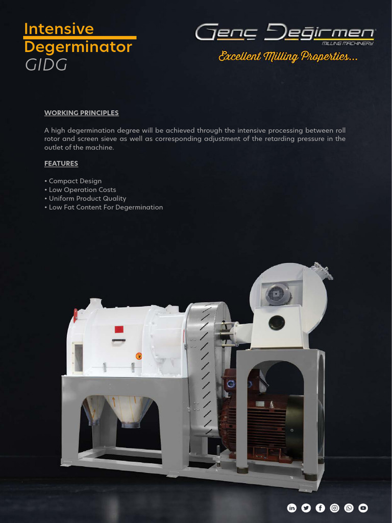 03 Intensive Degerminator en | PDF