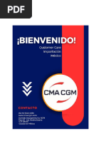 Procedimiento Liberacion Agp Cma CGM | PDF