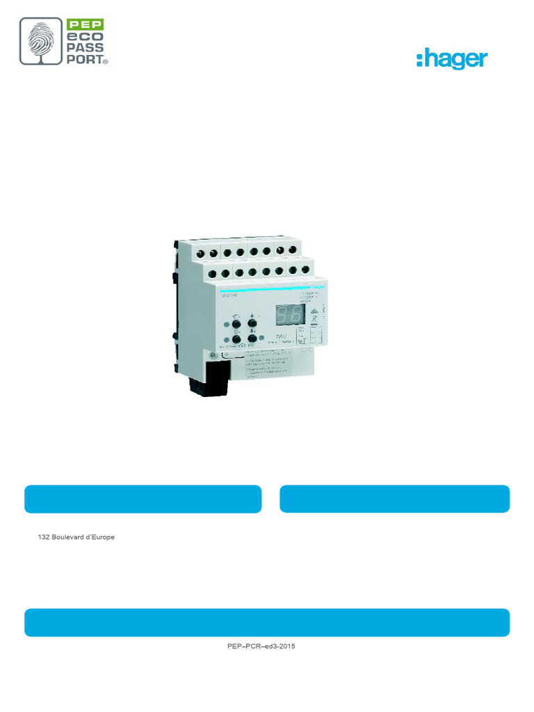 HAGE-00519-V01.01-EN - Pdfpep 2 | PDF | Chemical Substances | Metals