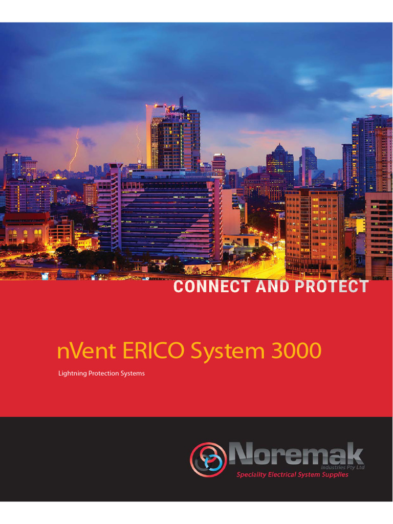 System 3000 | PDF | Lightning | Insulator (Electricity)