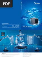 Midea-2025-Catalog - V1 9 - 2024 11 01-1 | PDF | Air Conditioning | Heat