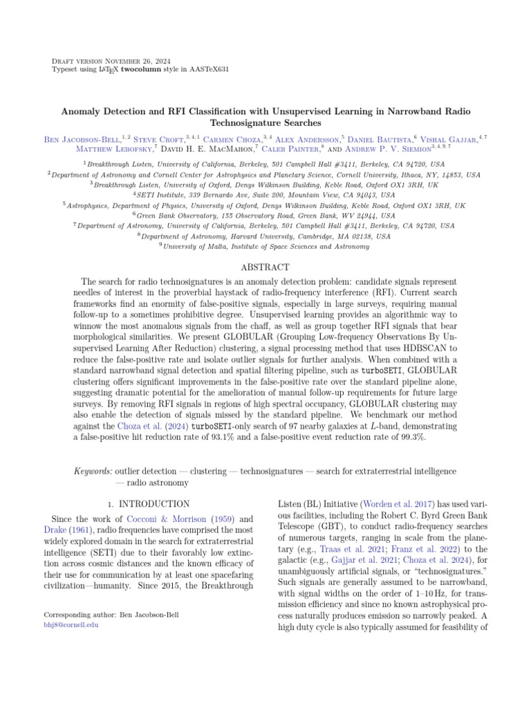 2411.16556v1 | PDF | Bandwidth (Signal Processing) | Spectral Density