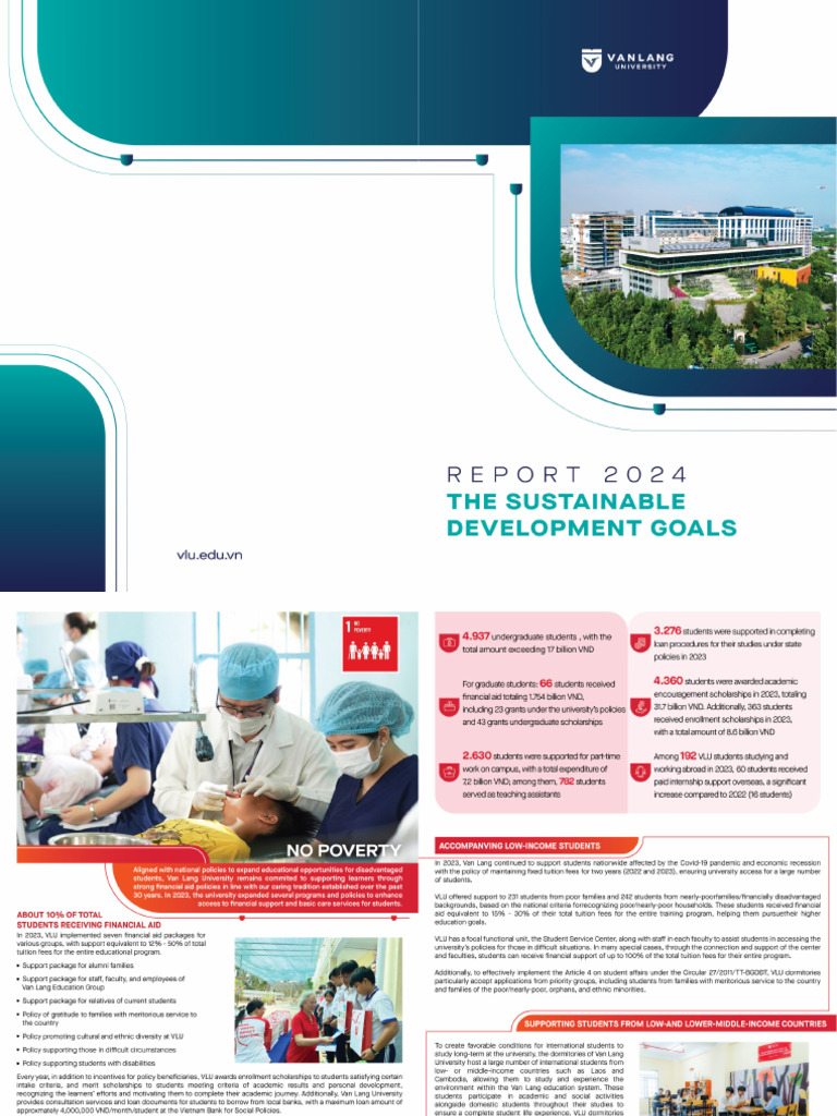 SDG Report 2023 - Eng (Final) | PDF