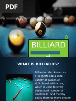 8 Ball Pool Rules | PDF