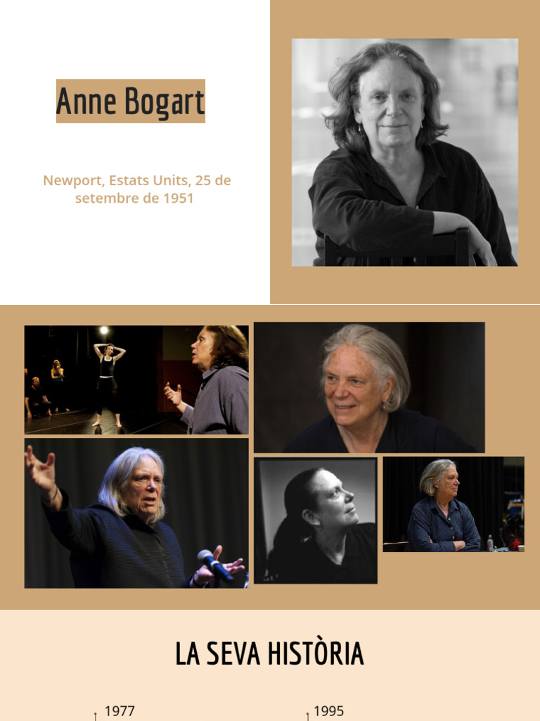 Anne Bogart | PDF
