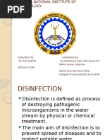 Water Treatment Plant Clearwell, A Multi-Purpose Design: 1 ...