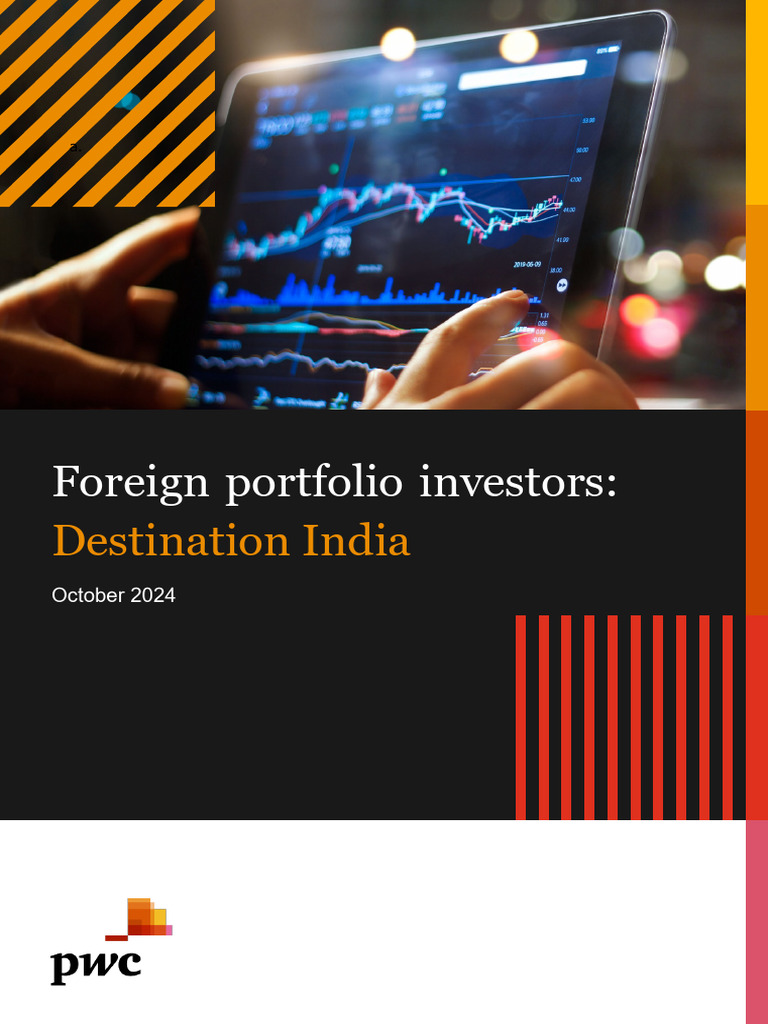 foreign-portfolio-investors-destination-india | PDF | Securities ...