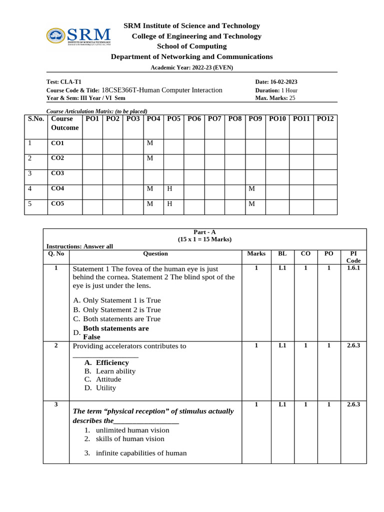 CT1 4 | PDF | Window (Computing) | Cursor (User Interface)