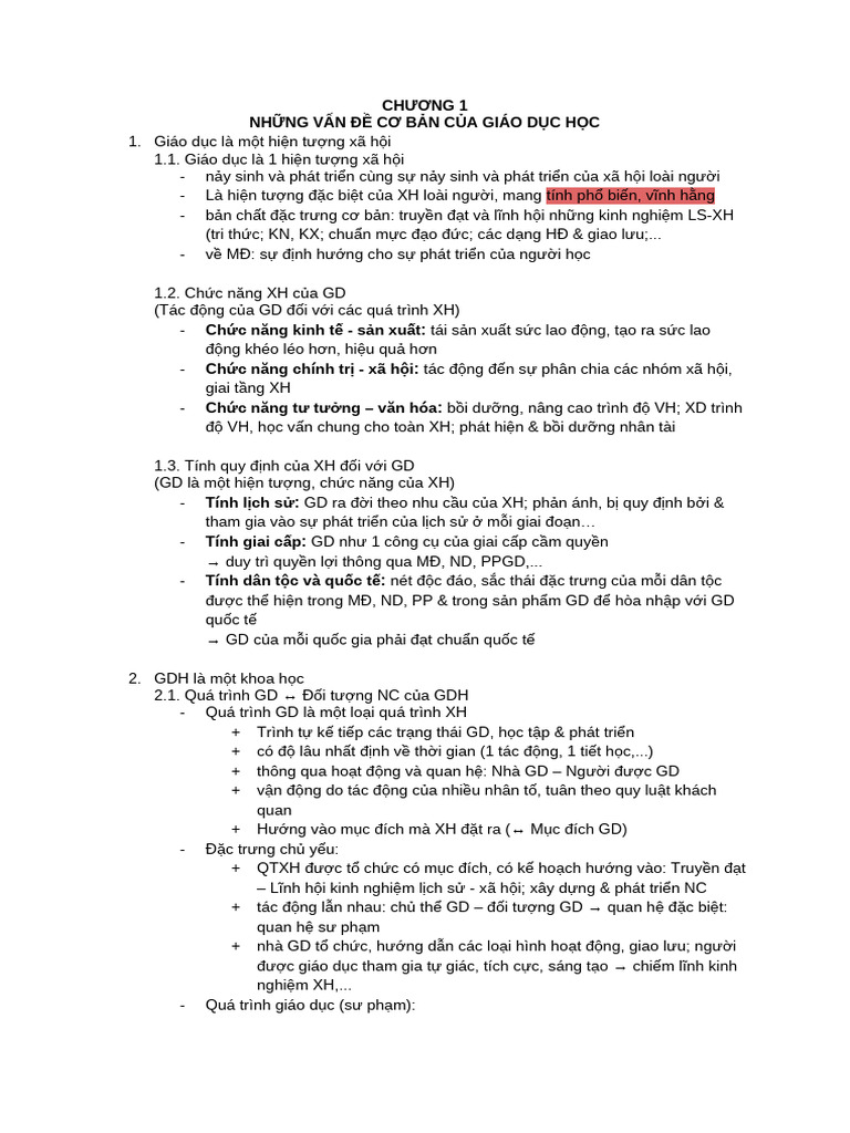 Quá Mệt Mỏi Với GDH | PDF