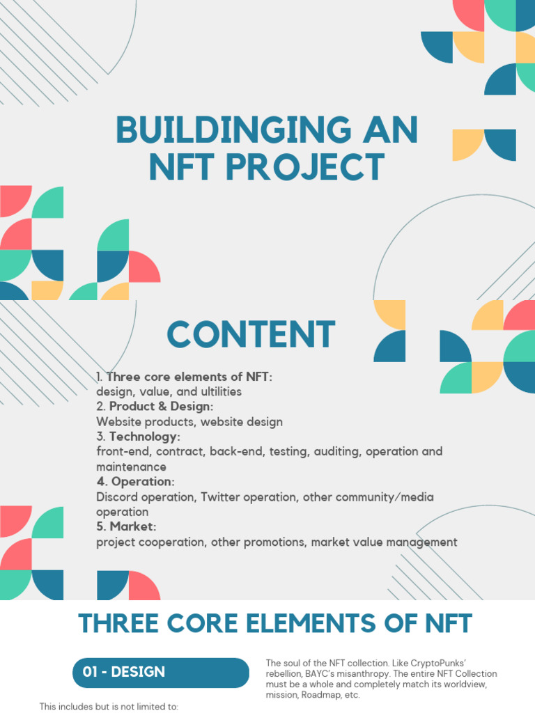 Nft | PDF | Computing