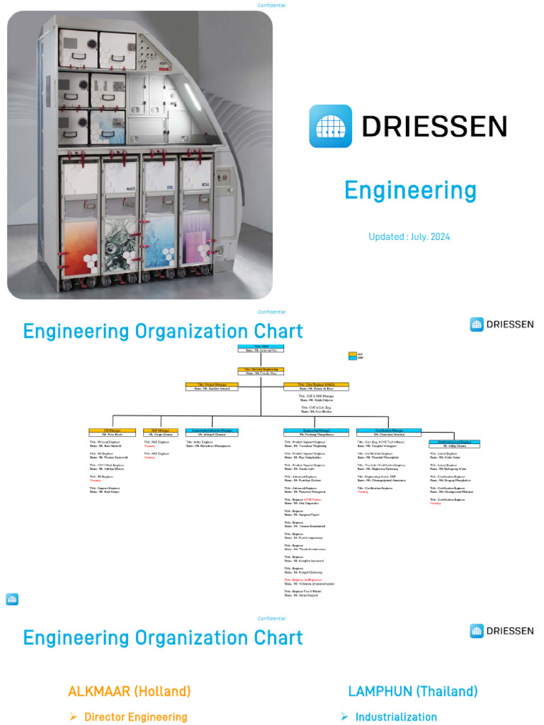 Course 008-Technical Product training_July. 2024 | PDF | Aviation ...