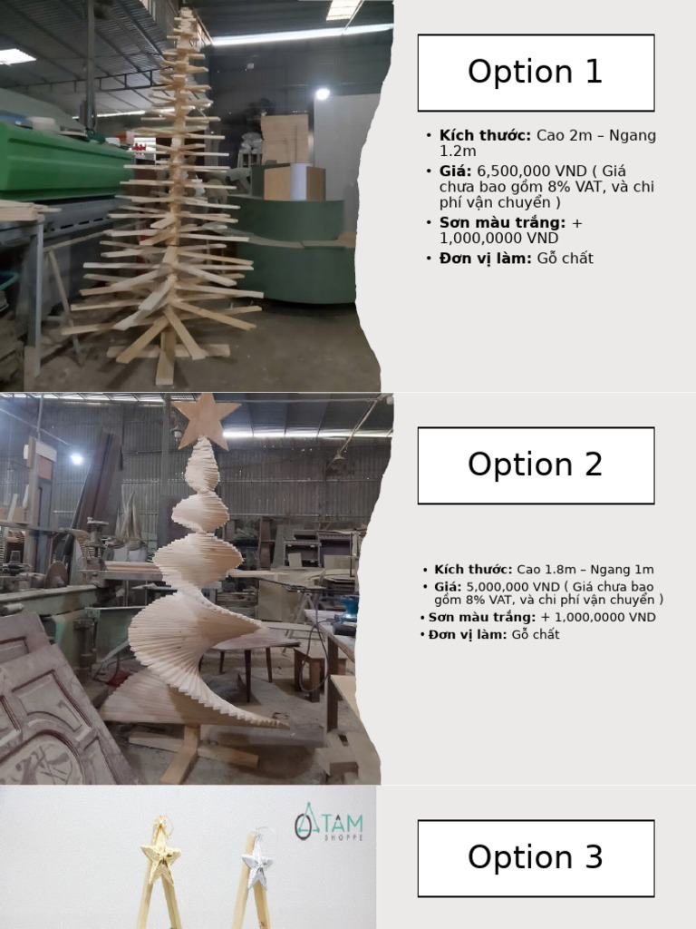 Christmas Tree | PDF