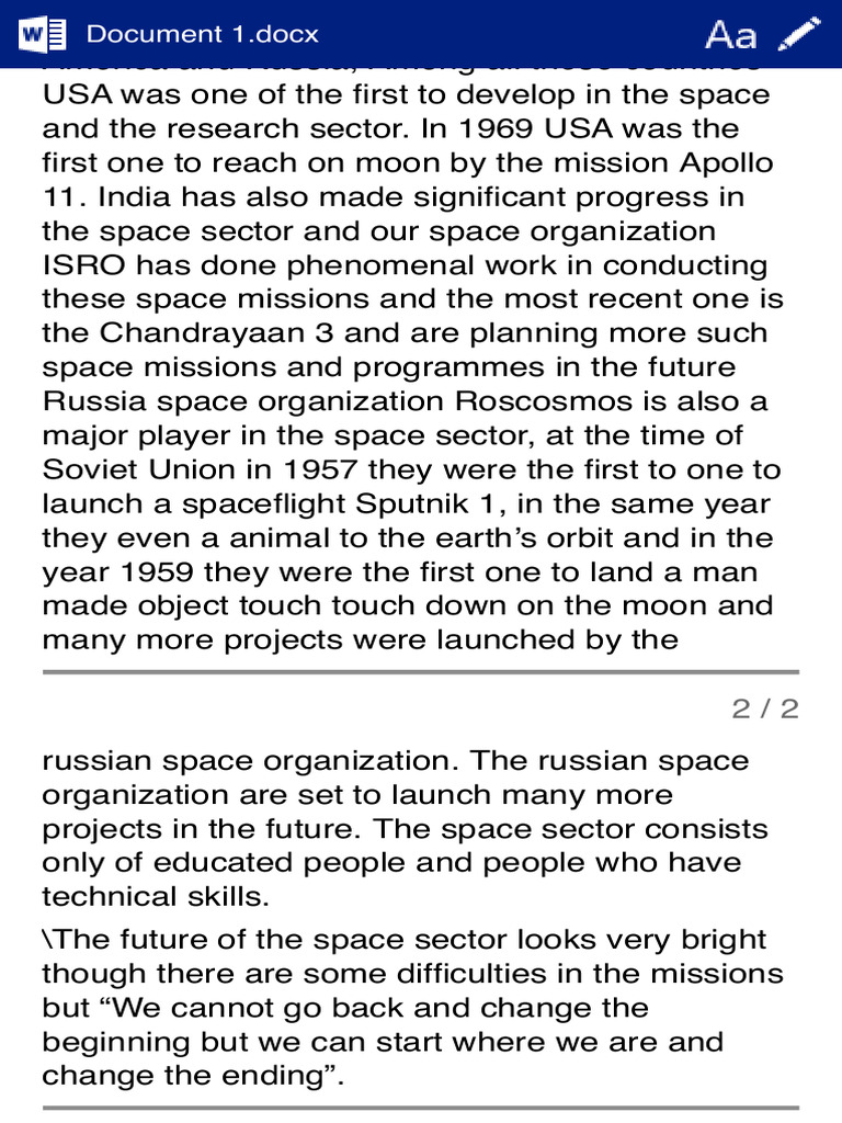 Document 1.docx - Microsoft Word Online 3 | PDF