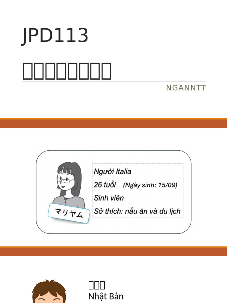 Hinh On Thi Noi JPD113 | PDF