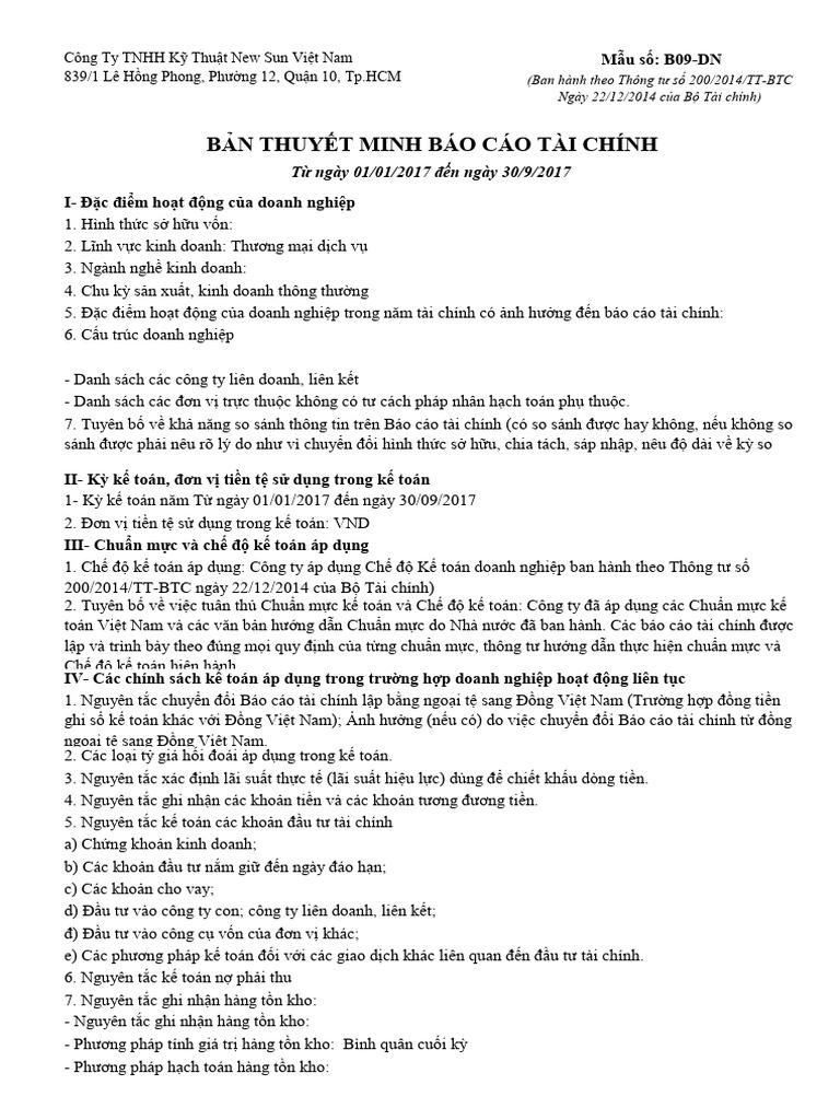 BCTC - 17 NS - TM | PDF