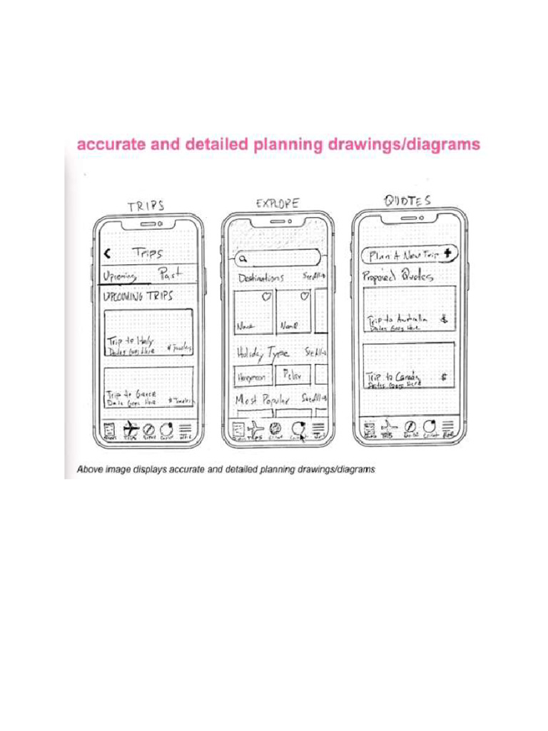 Biv Detailed Accurate Drawings Examples 1 | PDF
