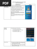 Hướng dẫn đăng nhập & sử dụng app - Fullerton Health VI | PDF