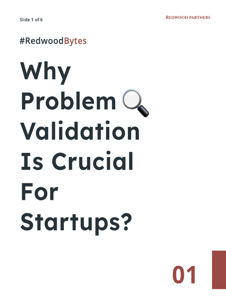 Problem Validation | PDF