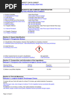 Permohonan Untuk Lesen Menyimpan PetroleumGas Petroleum Cecair (LPG) | PDF