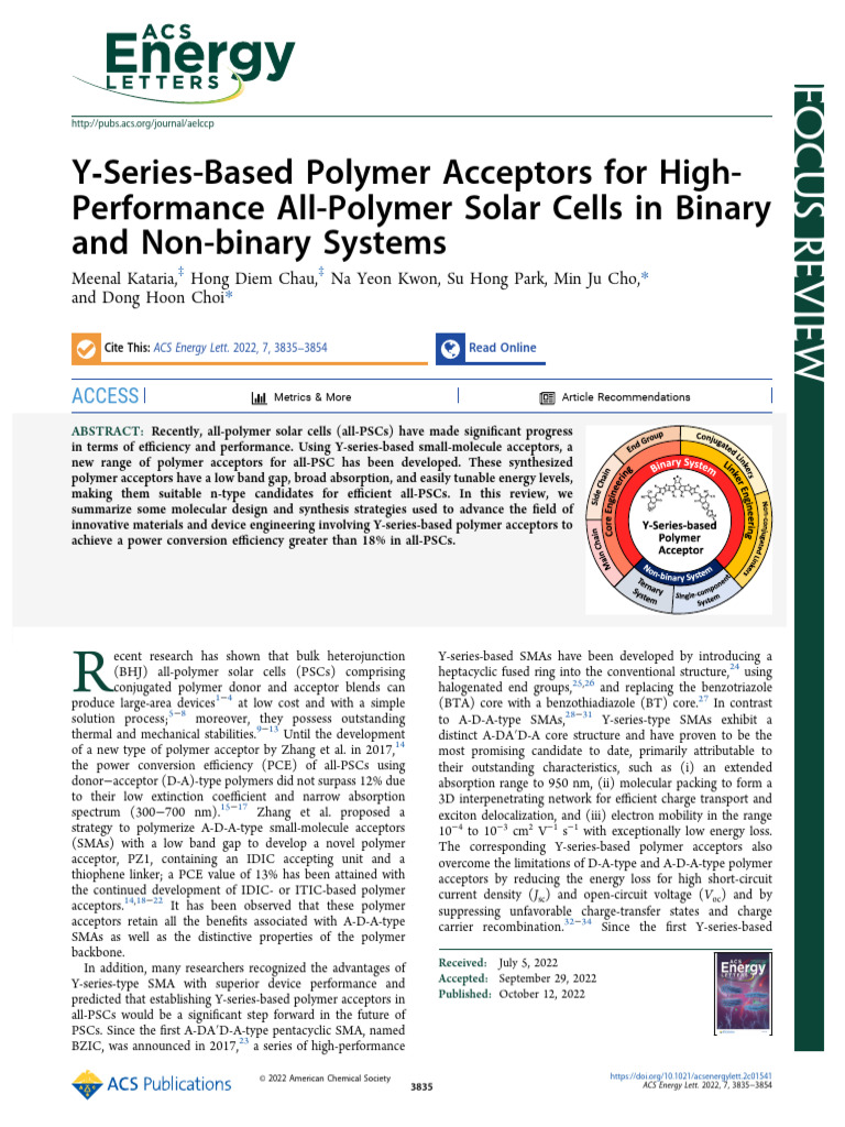 kataria-et-al-2022-y-series-based-polymer-acceptors-for-high-performance-all-polymer-solar-cells ...